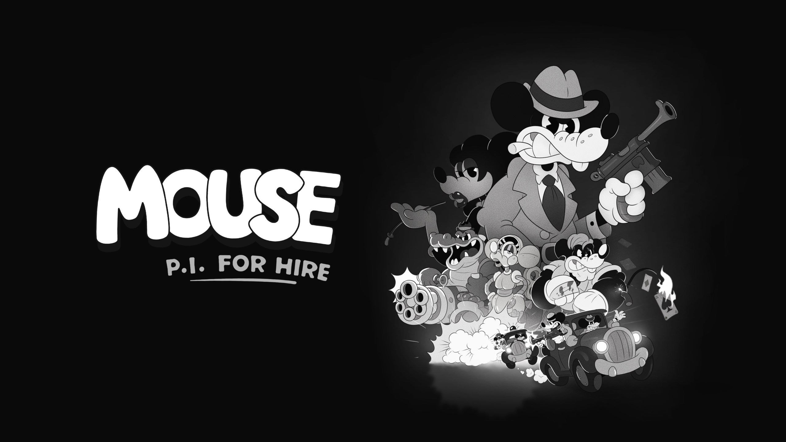 MOUSE: PI For Hire Review - A Gouda time - Checkpoint