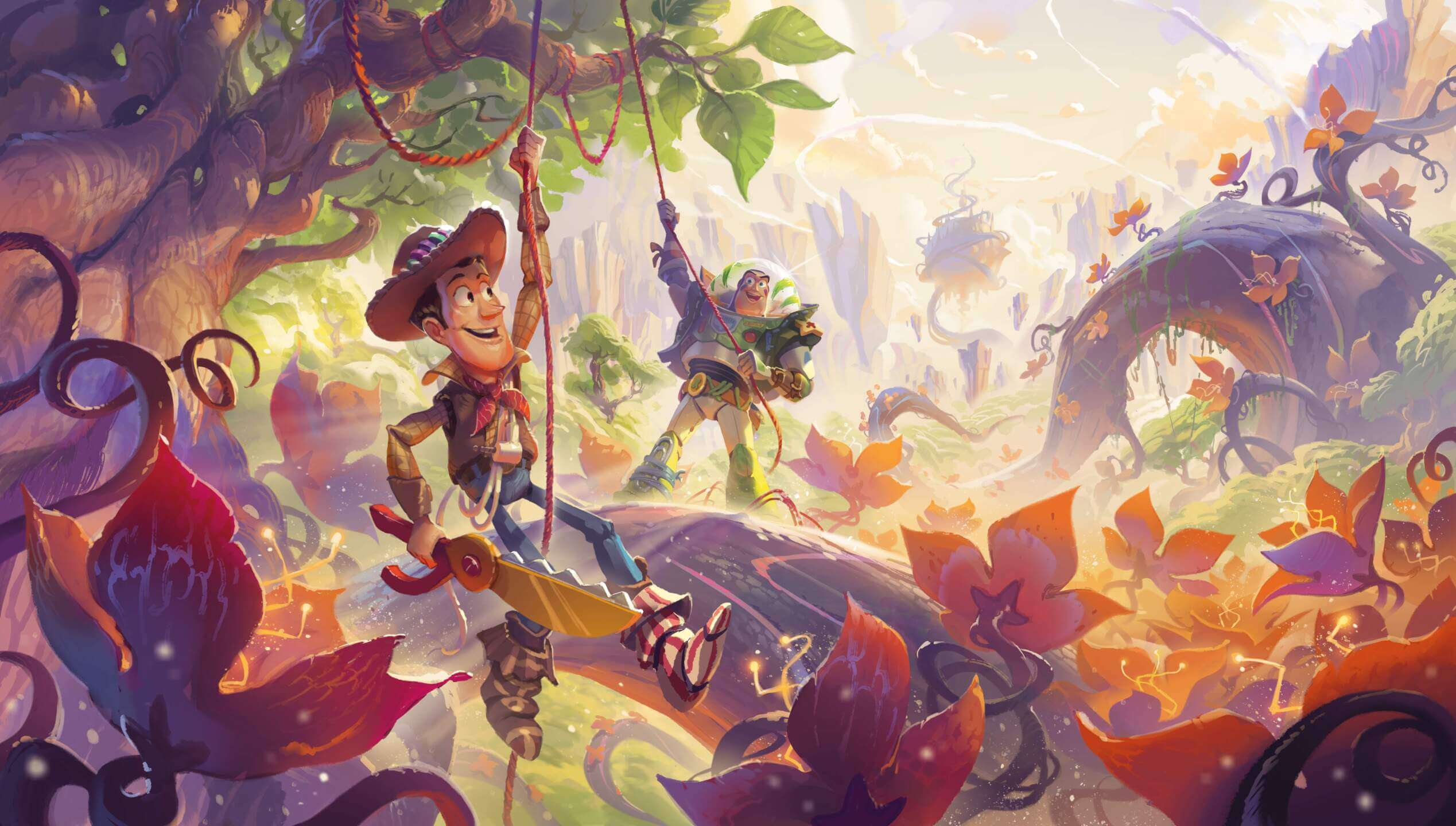 Disney Lorcana: Wilds Unknown exclusive card reveal - Milo Thatch ...