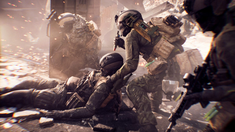 Battlefield movie is in the works, Michael B. Jordan attached as ...