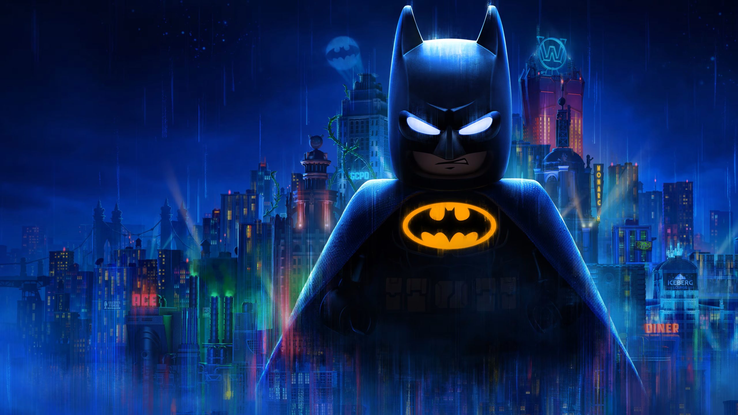 A Lego Batman: Legacy of the Dark Knight interview with TT Games ...