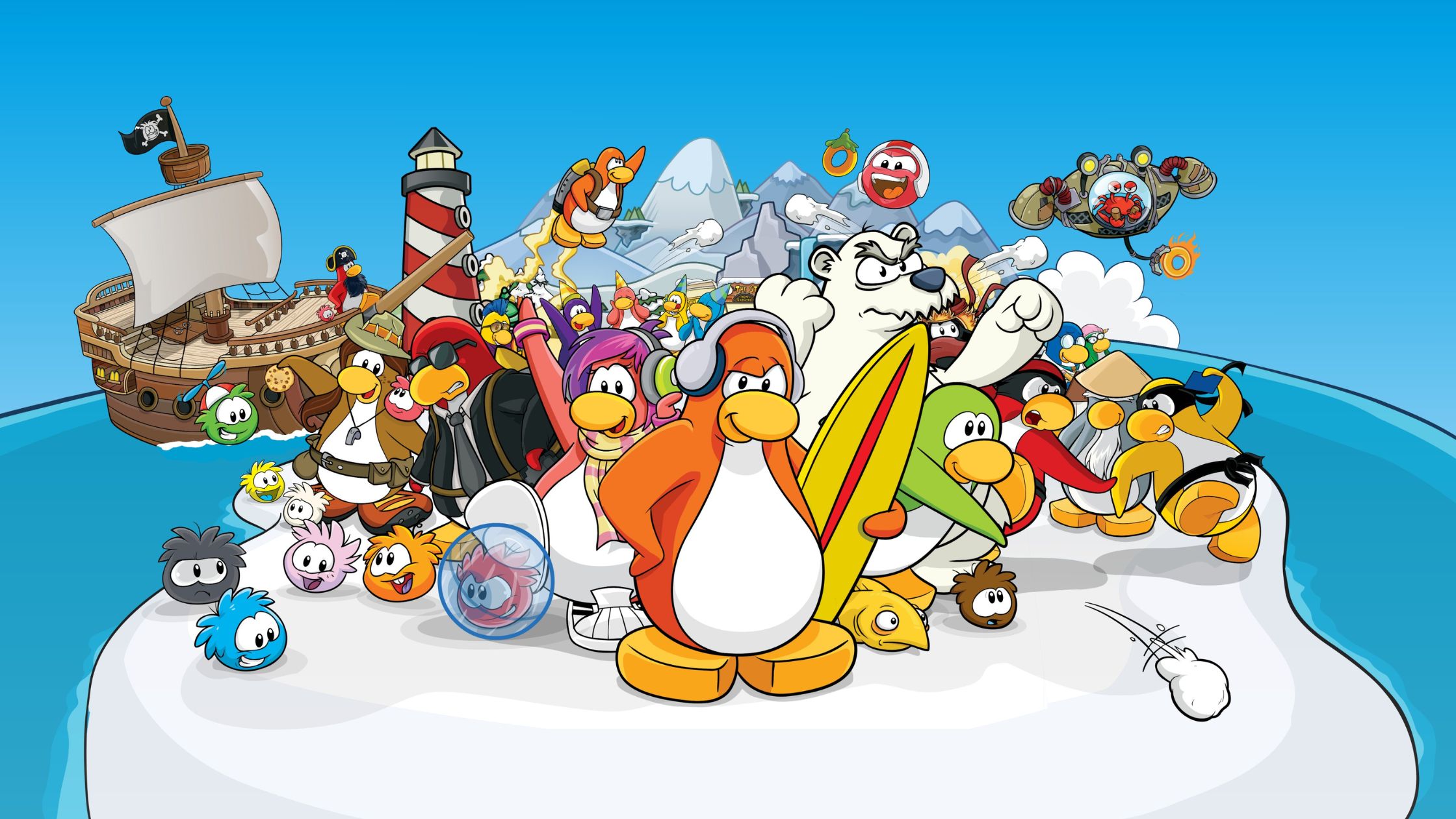 Former Club Penguin co-founder's new job announcement sparks rumours ...