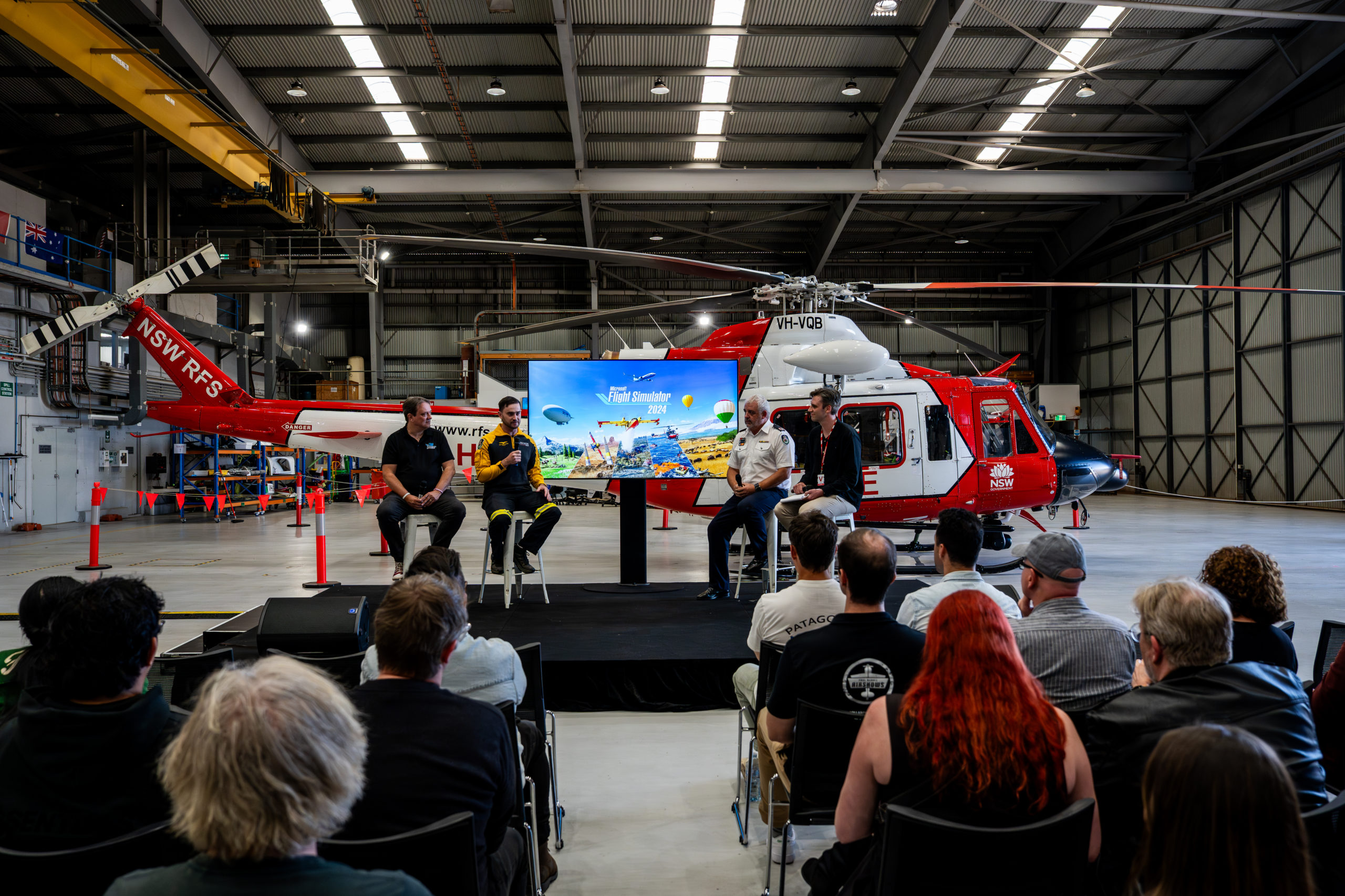 Microsoft Flight Simulator Australia update brings Aussie landmarks ...