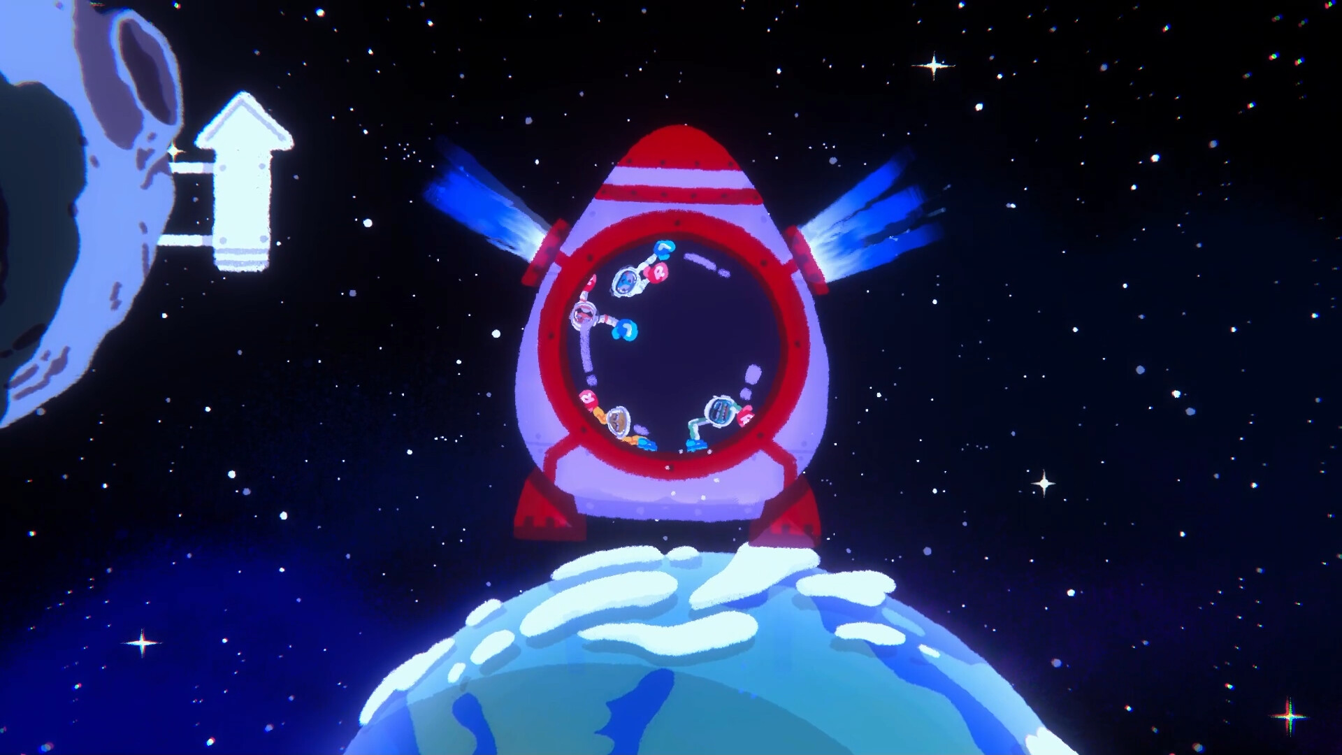 Heave Ho 2 Hands-on Preview – More chaos, more fun - Checkpoint