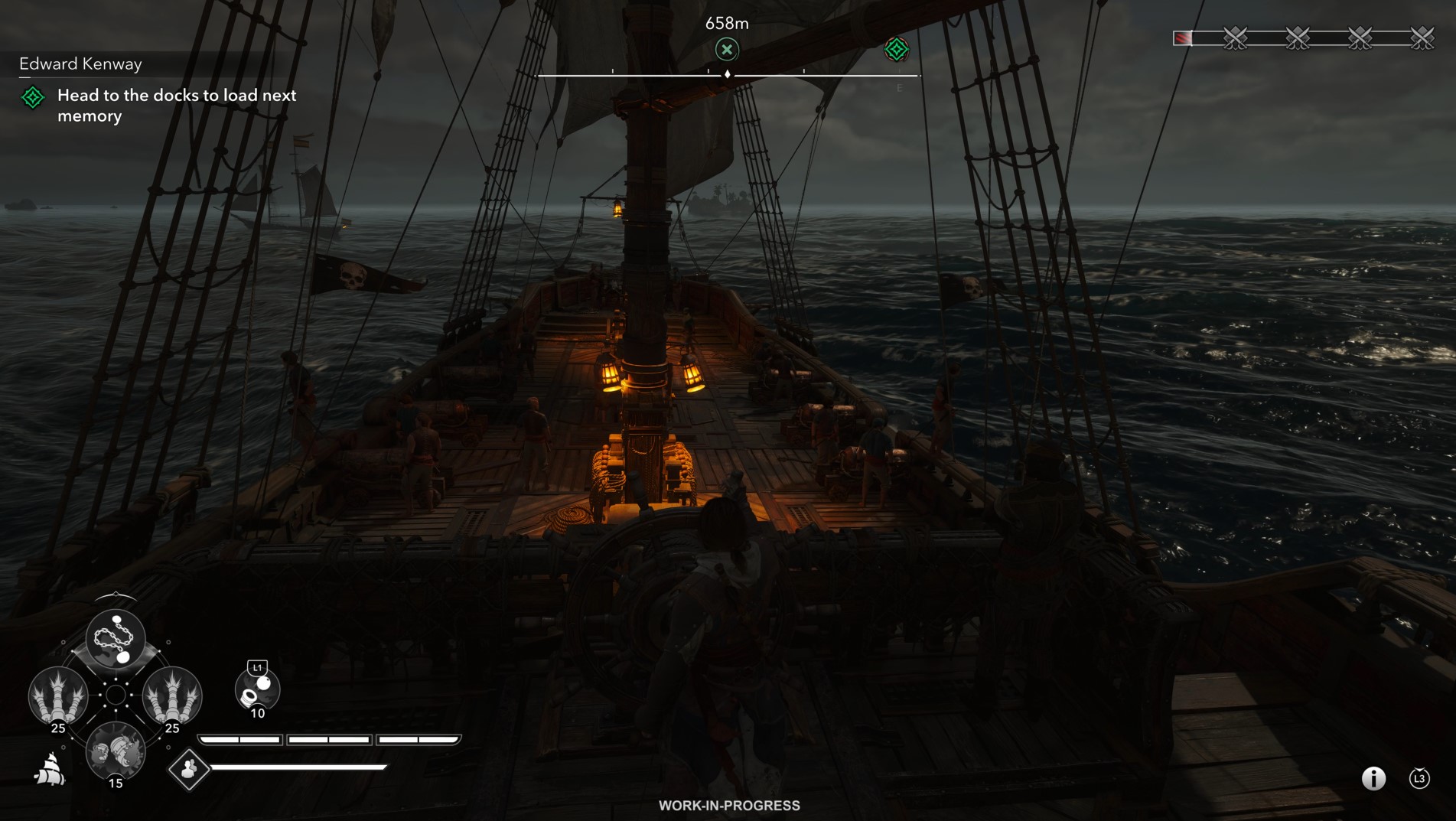 Assassin's Creed Black Flag Resynced Hands-on Preview - It might be ...