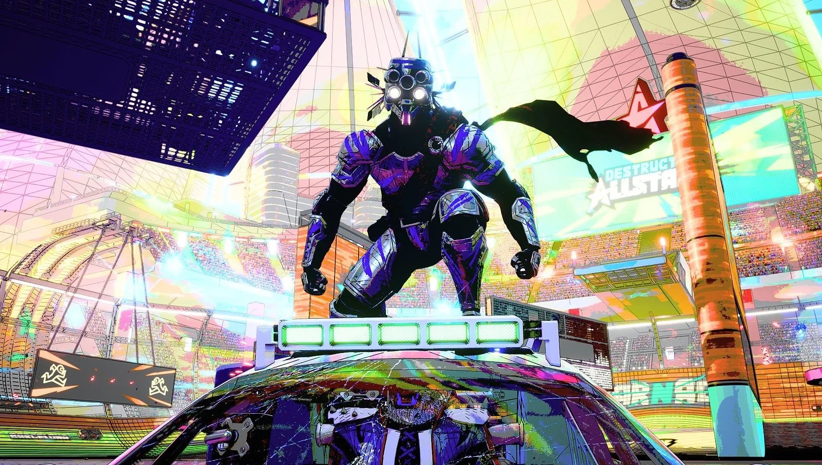 Destruction AllStars delisted, multiplayer servers shut down - Checkpoint