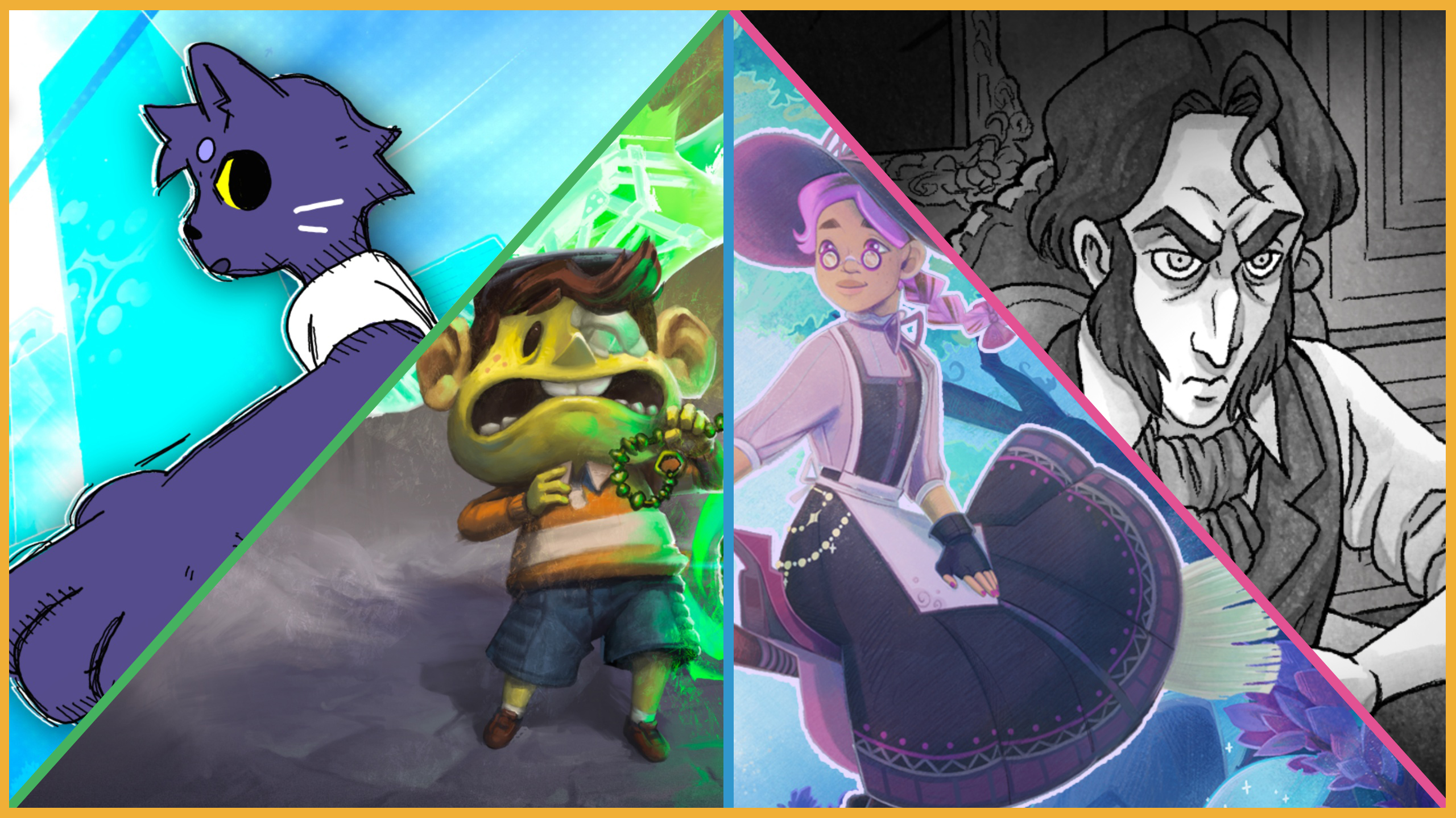 Check out all the Frosty Games Fest 2026 reveals and premieres - Checkpoint