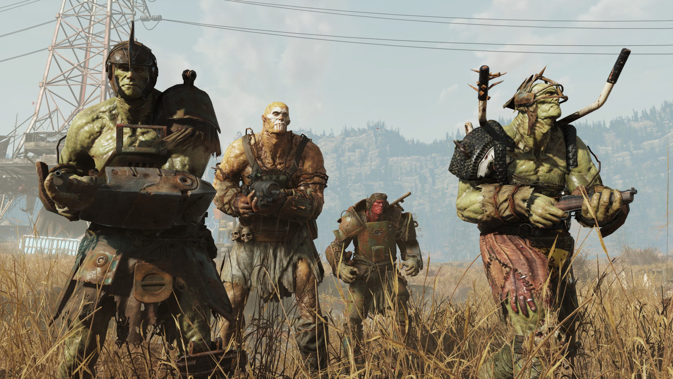 Fallout 76 to add intrigue to exploration with its Infestations update ...