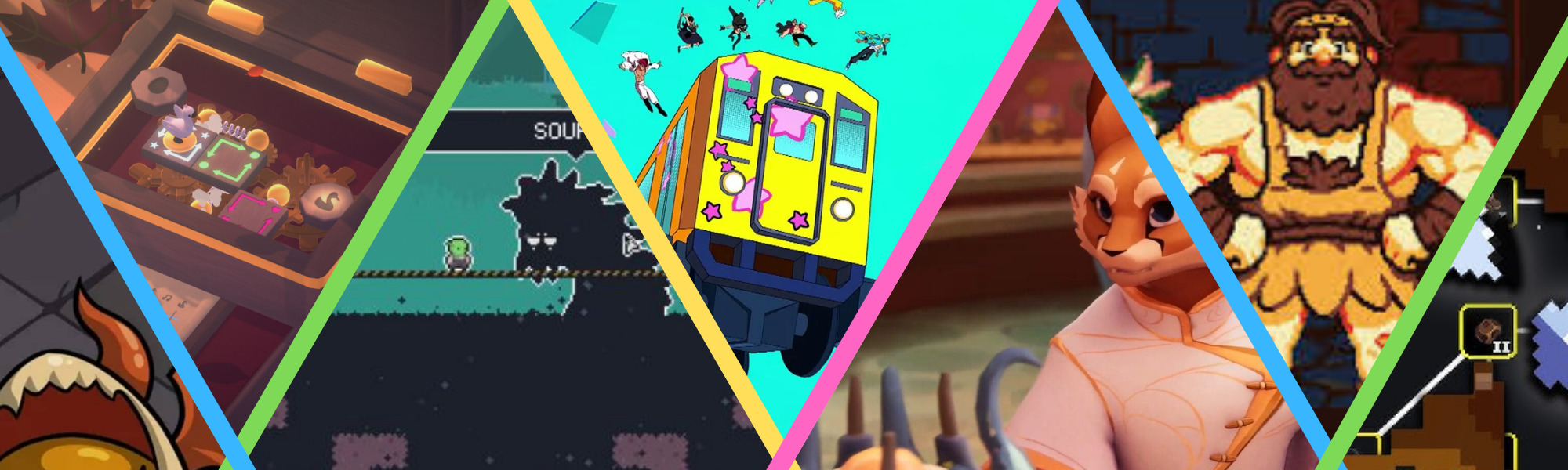 10 juicy indies to check out in June 2026 - Checkpoint