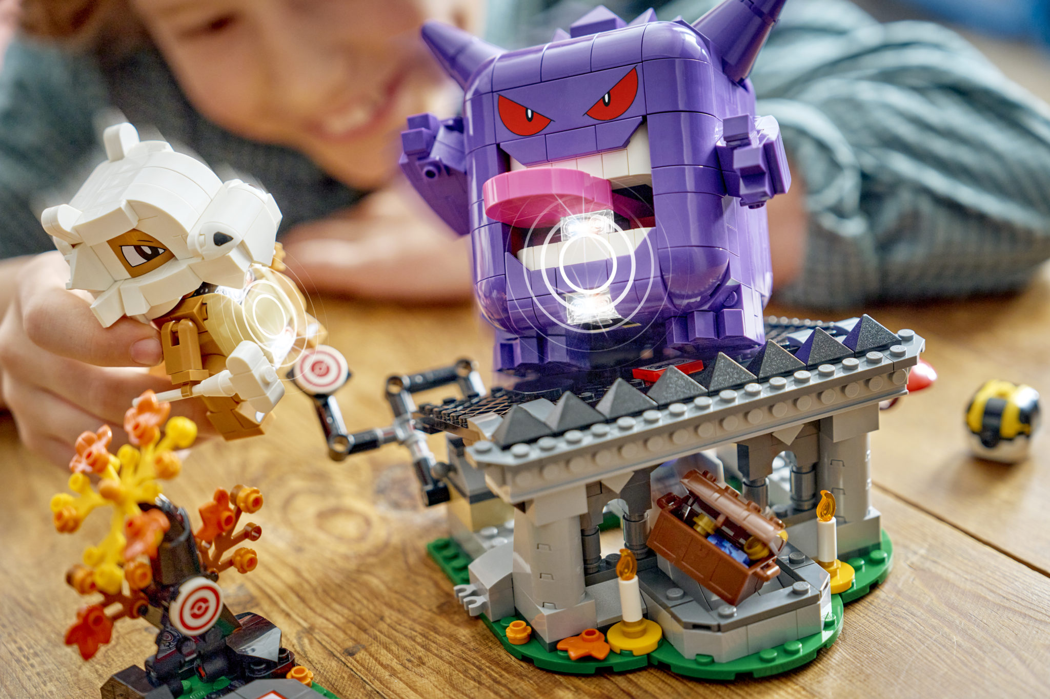 LEGO reveals 12 SMART Play Pokémon sets - Checkpoint