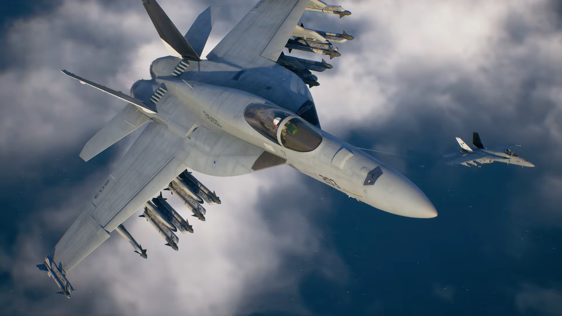 Ace Combat 8: Wings of Theve flies in with a release date and surprise ...
