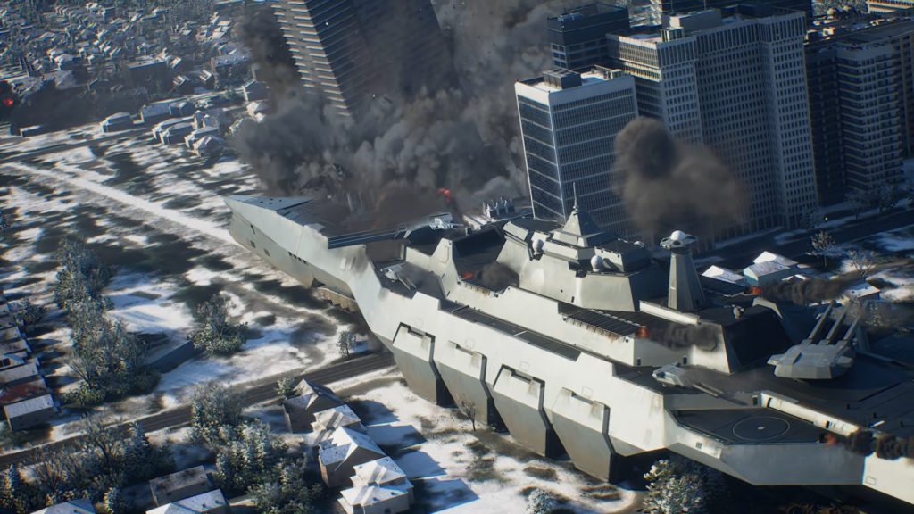 Ace Combat 8: Wings of Theve flies in with a release date and surprise ...