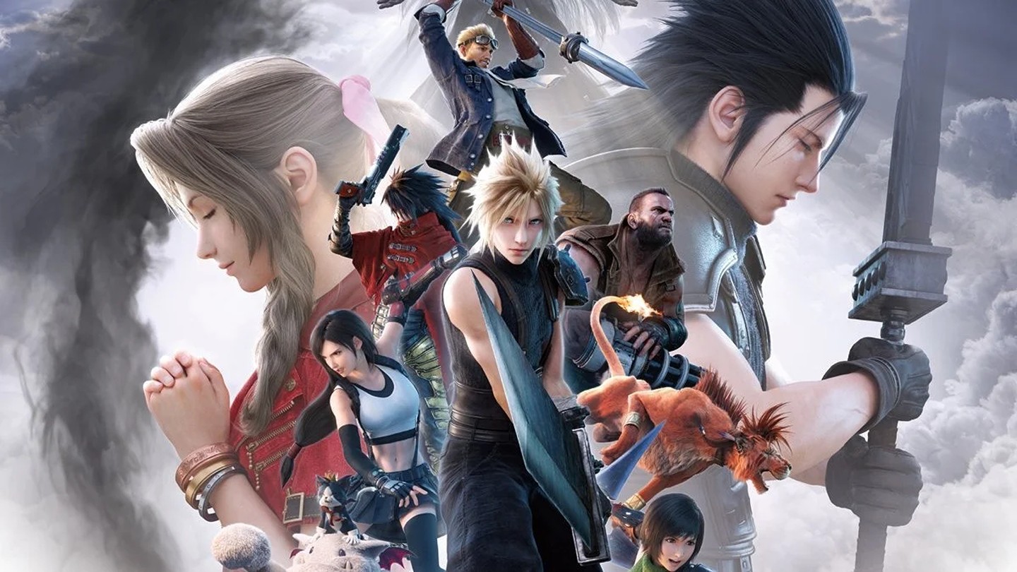 Final Fantasy VII Revelation revealed as final entry in FFVII remake ...