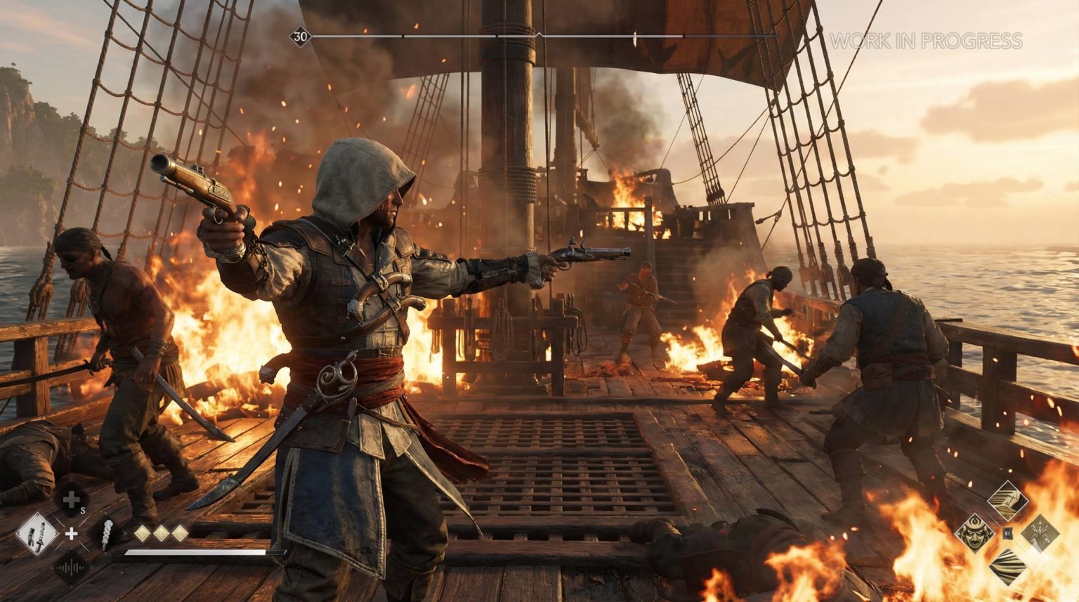 Ubisoft lays off more staff and closes two studios - Checkpoint