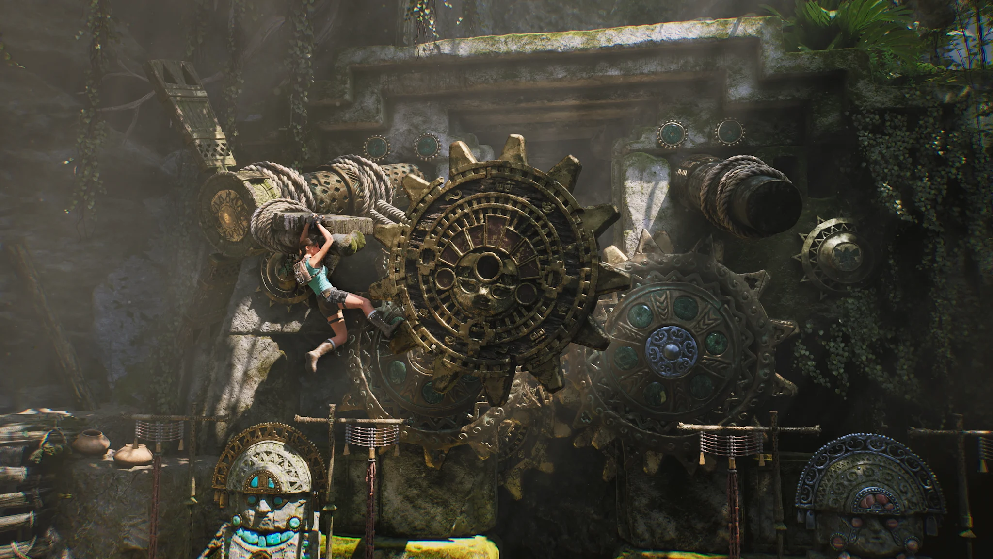 Tomb Raider: Legacy of Atlantis Hands-on Preview - 30 years in the ...