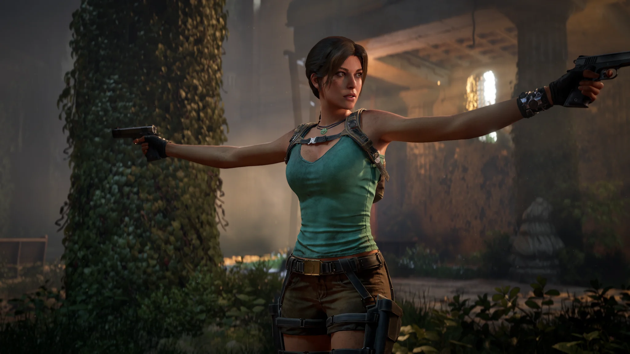 Tomb Raider: Legacy of Atlantis Hands-on Preview - 30 years in the ...